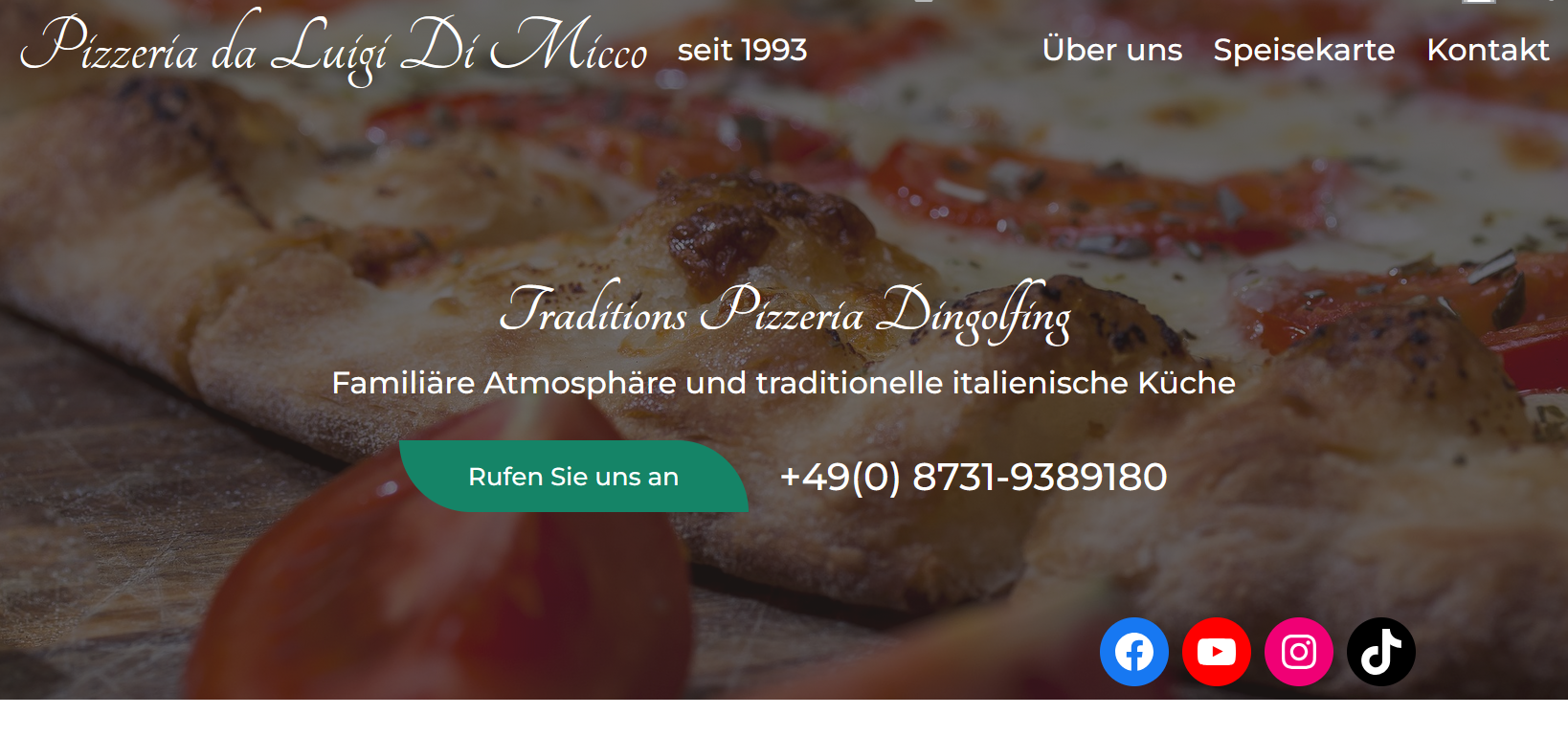 Pizzeria da Luigi Di Micco - seit 1993